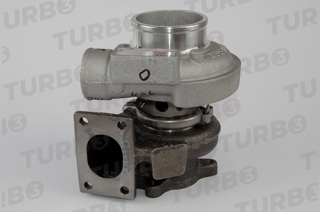 TURBO HX25 IVECO - Turbo 3